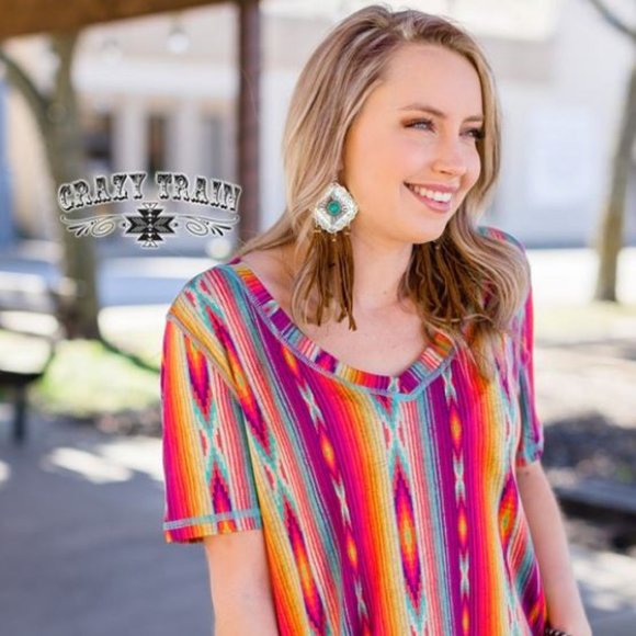 Crazy Train | Tops | Crazy Train Top | Poshmark